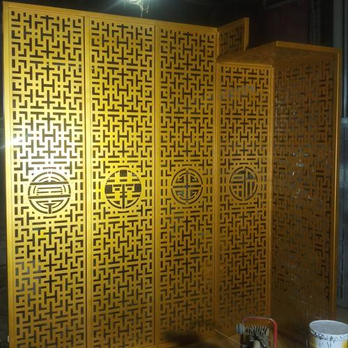 Jual pembatas ruangan plat besi harga permeter - Jakarta Barat - Karya ...