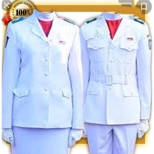 Jual SERAGAM PASKIBRA LENGKAP ATRIBUT SERAGAM PASKIBRA PRIA & WANITA ...