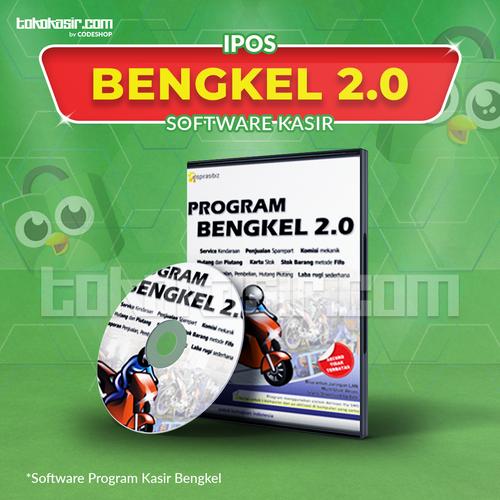 Jual Program Aplikasi Kasir Bengkel IPOS 2.0 Software - Kota Surabaya - Toko Kasir Surabaya_NEW ...
