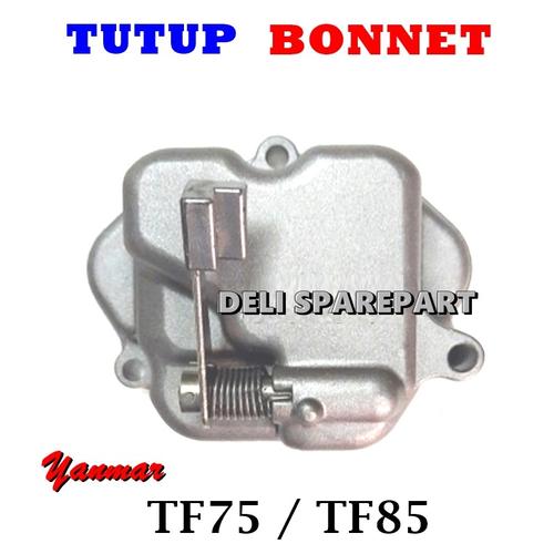 Jual Cylinder Head Cover Bonnet Bonet Tutup Klep Mesin Diesel Tf75 Tf85 ...