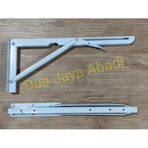 Jual Besi Siku Rak Tekuk Siku Lipat Rak Hambalan - 12 Inch - Jakarta ...