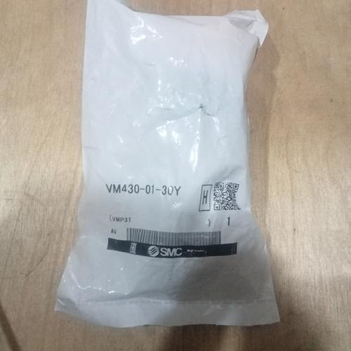 Jual SOLENOID VALVE SMC VM430-01-30Y SMC VM4 - Jakarta Barat - Andalan Pneumatic | Tokopedia