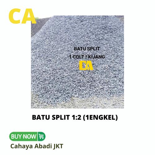 Jual BATU SPLIT 1:2 (1ENGKEL) - Jakarta Pusat - CAHAYA ABADI JKT ...