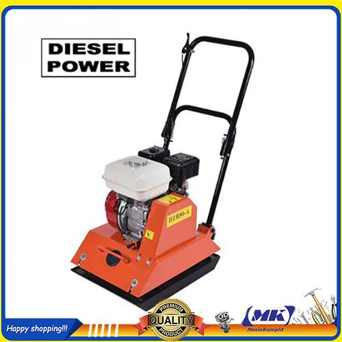 Jual Stamper Kodok Plate Compactor Diesel Solar - Kota Tangerang ...