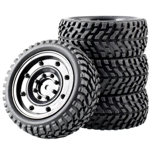 Jual 1pcs ban rally offroad RC 1/10 1/12 1/14 wltoys hsp LC tamiya TT01 ...