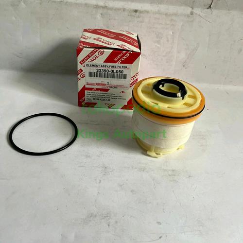 Jual Fuel Filter Filter Solar Hiace Commuter - Jakarta Pusat - Kings ...