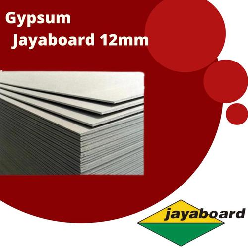 Jual Papan Gypsum Sheetrock Jayaboard 12mm-Gypsum jaya - Jakarta Utara ...