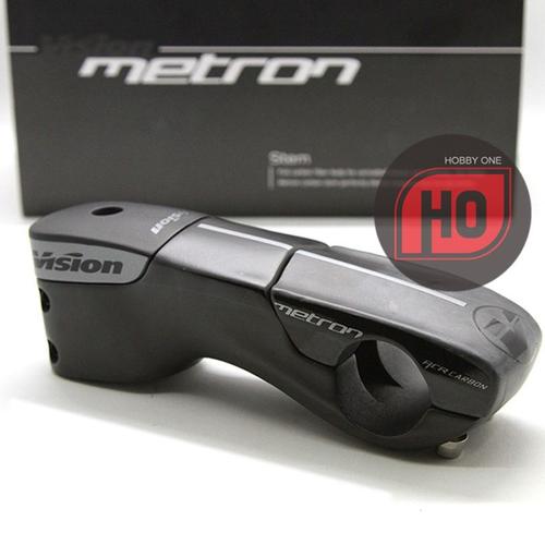 Jual VISION METRON CARBON ACR Stem 6 Deg 31.8 mm - 120mm - Kota Bandung ...
