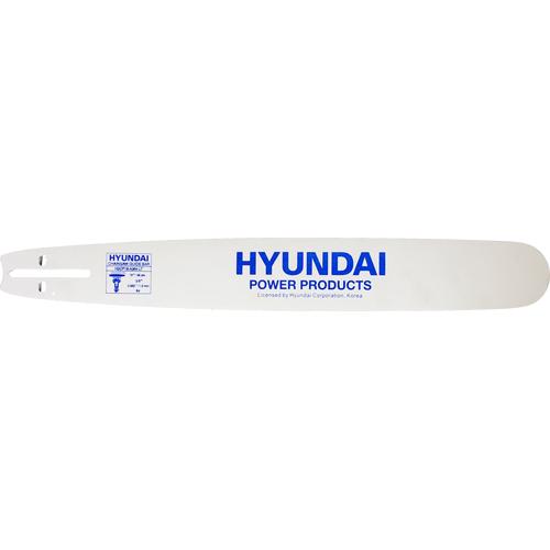Jual HYUNDAI CHAINSAW HARDNOSE BAR 18 inch/ HDHN 18 - BAR BAJA LASER ...