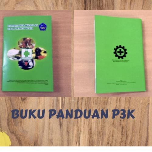 Jual Buku Panduan P3k /Buku pelaksanaan P3k di tempat kerja - Jakarta Barat - FRANS MARKET ...