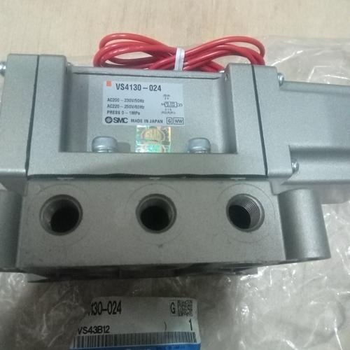 Jual SOLENOID VALVE SMC VS4130-024 AC220V - Jakarta Barat - Andalan ...