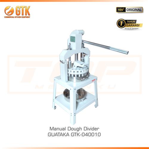 Jual Manual Dough Divider GUATAKA Mesin Pembagi Adonan Roti - Jakarta ...