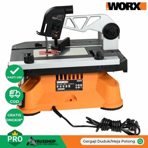 Jual Blade Runner Mesin Pemotong Kayu/Metal/Besi/Alumunium/Listrik/WORX ...