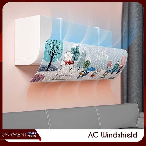 Promo Talang AC WindShield Cover Penutup Penahan Angin AC - WALRUS ...
