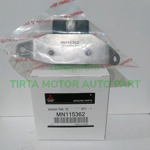 Jual SENSOR POWER TR RESISTOR T120SS INJEKSI & LANCER ASLI ORIGINAL ...
