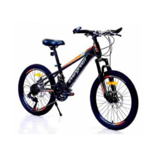 Jual Sepeda Gunung MTB Evergreen Ranger 520 21 Speed 26 Inci Garansi ...