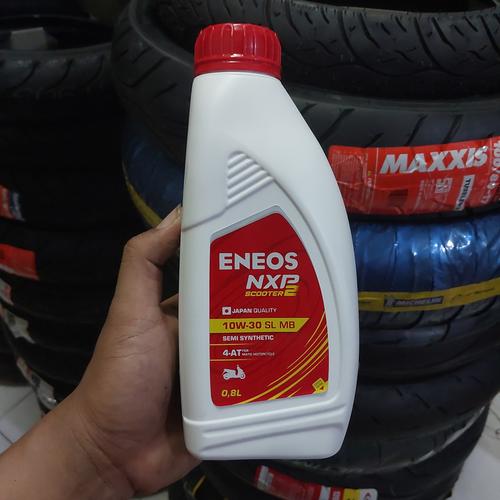 Jual Oli Mesin Motor Matic Eneos NXP Scooter 2 10W30 0.8L Original - Kota Palembang - Toko Ban ...