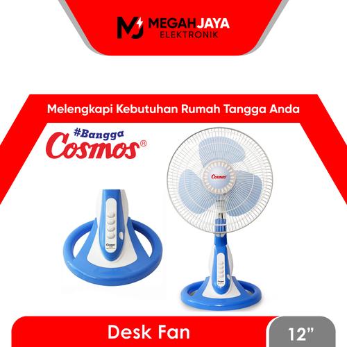 Promo COSMOS DESK FAN / KIPAS ANGIN 12 DSF / 12-DSF (12 INCH) GARANSI ...