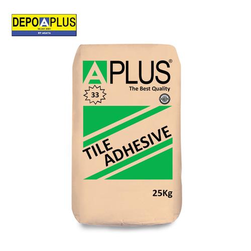 Jual Semen Aplus 33 isi 25 Kg - Semen Perekat keramik dinding - Kota Bandung - Depo Aplus ...