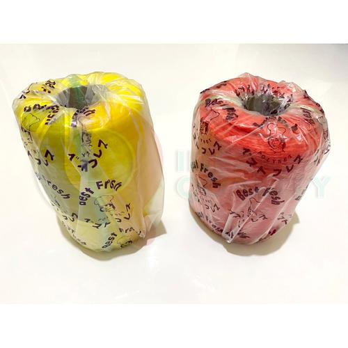 Jual Jaring buah / polynet roll kecil merk best fresh 5M / 10M / 100M ...