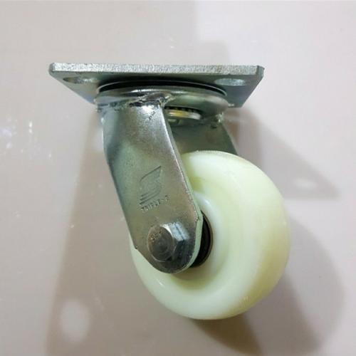 Jual Roda Nylon Heavy Duty 4 inch Swivel Hidup - Jakarta Barat - SMB ...