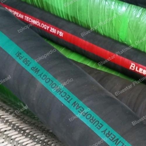 Jual Hose Cement 4 inch 250PSI Bless Flex Hose Oli - Jakarta Barat ...