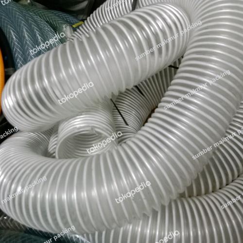 Jual selang fleksibel plastik flex dia 1 1/4 inch - Jakarta Barat - sumber makmur packing ...