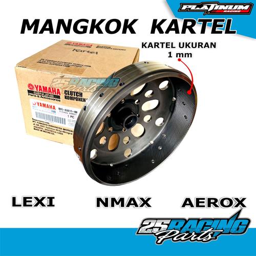 Promo Mangkok Kartel Yamaha NMAX 155- AEROX- Mangkok Ganda Cartel Ori ...
