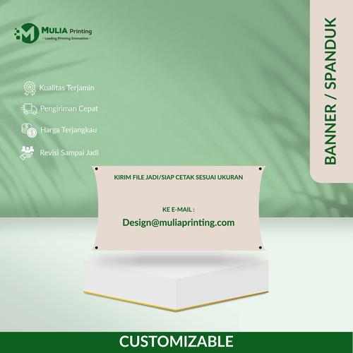 Jual Cetak Custom Spanduk /Print Baliho/Backdrop billboard - MULIA ...