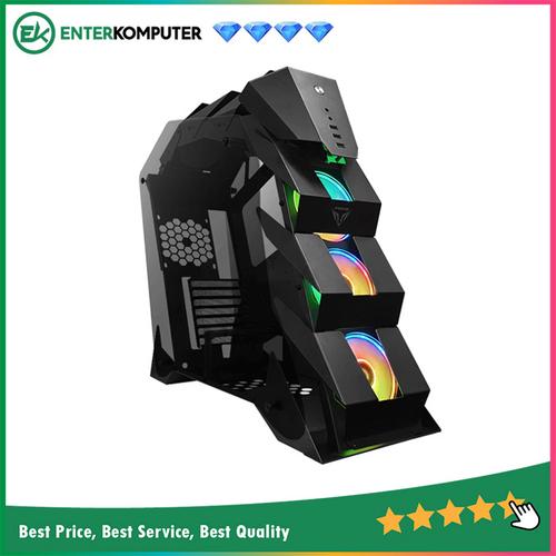 Promo Casing PRIME R-[B] - ALUMUNIUM EXTREME GAMING CASE - TEMPERED ...