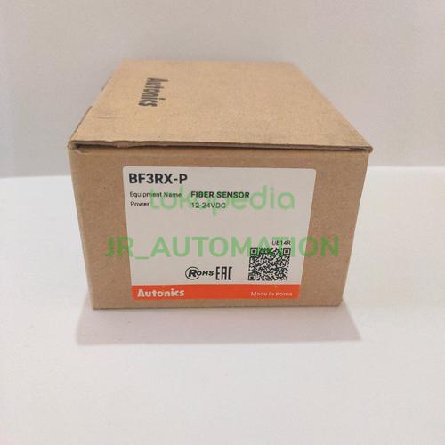 Jual Fiber Sensor BF3RX-P 12-24VDC PNP Open Collector Autonics Original ...