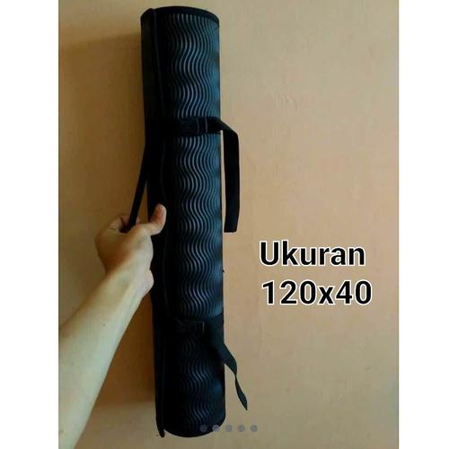 Jual Matras Camping Mini ukuran kecil Alas Outdoor Olahraga 120 cm x 40 ...