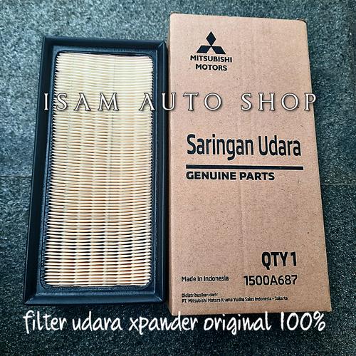 Jual FILTER UDARA MITSUBISHI XPANDER ORIGINAL 100% - Kota Tangerang ...