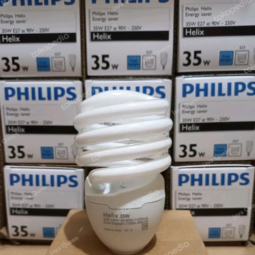 Jual philips helix 35 watt/philips helik 35 wat putih - Putih - Jakarta Pusat - jaya Queen ...