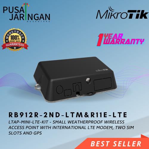 Jual MIKROTIK LtAP Mini LTE RB912R-2nD-LTm RB912R-2nD-LTm&R11e-LTE ...
