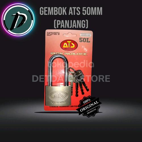 Jual GEMBOK ATS 50L / KUNCI GEMBOK ATS 50 PANJANG - Kab. Tangerang ...
