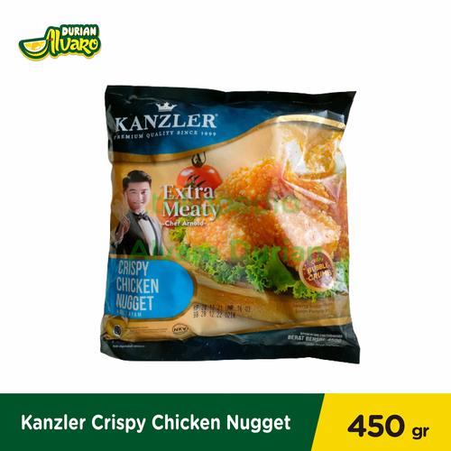 Jual kanzler crispy chicken nugget 450gr - Jakarta Barat - Alvaro ...