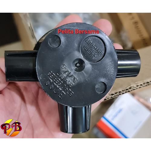 Jual Tdus / T dus Cabang 3 20mm Merk Boss B240 Series - Jakarta Pusat ...