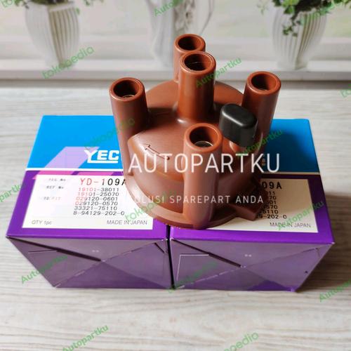 Jual TUTUP CAP DELCO DISTRIBUTOR CAP CARRY ST100 EXTRA KIJANG 4K 5K 7K ...