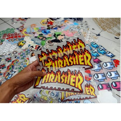 Jual Sablon DTF Custom Desain Suka-suka Siap Press LANGSUNG JADI - A6 ...