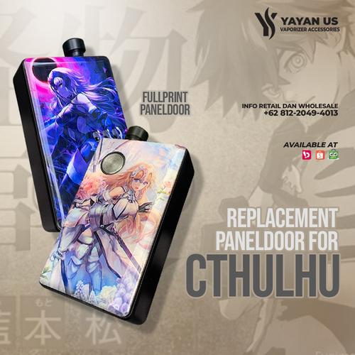 Jual Panel Cthulhu aio custom full print resin - Kota Cimahi - yayanus ...