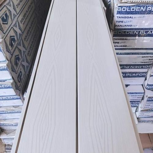 Jual bahan plapon pvc - Kota Tangerang - Makmur Jaya plafon pvc | Tokopedia