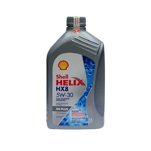 Jual oli Shell helix HX8 5W 30 1L liter - Jakarta Pusat - Akira auto ...