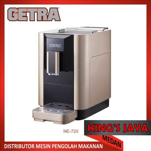Jual Mesin Kopi Otomatis GETRA ME-720 Espresso Machine ME720 - Kota ...