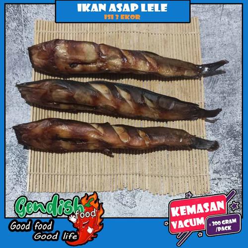 Jual Ikan lele asap / ikan asap lele kemasan 3 ekor - Jakarta Utara ...