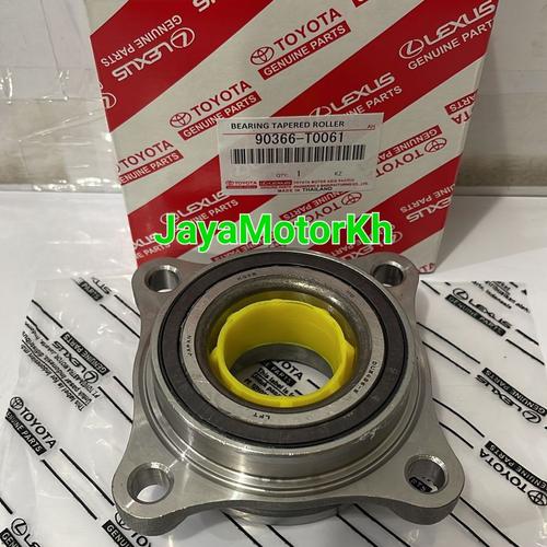 Jual BEARING RODA DEPAN HILUX REVO / FORTUNER FRZ 90366-T0061 - Jakarta ...