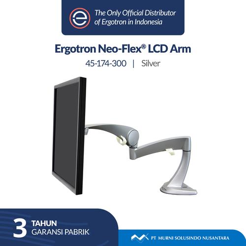 Promo Ergotron Neo-Flex® LCD Arm (45-174-300) Cicil 0% 3x - Jakarta Barat - Ergotron Official ...