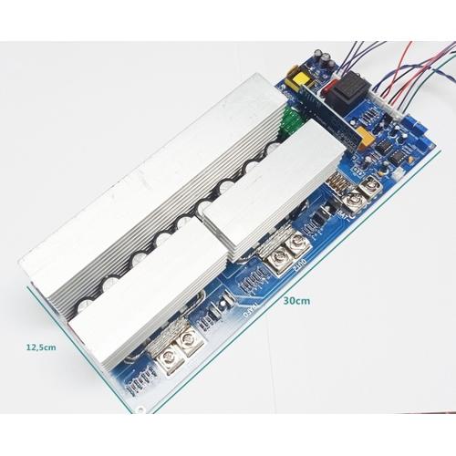 Jual Kit Inverter 20 Mosfet TO 247 Low frekuensi Low Frequency psw 220v ...