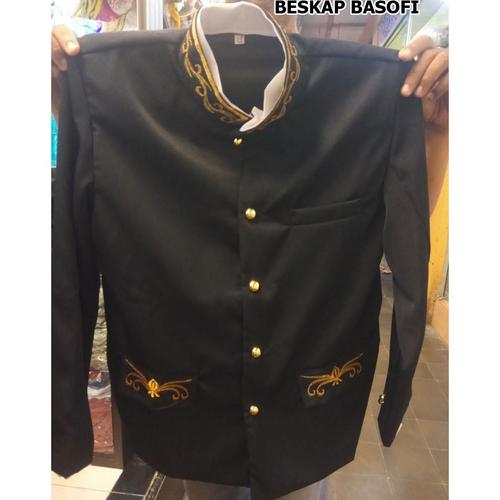 Jual Beskap Sunda Basofi Bordir BY Adat nusantara - Bordir, L - Kab ...