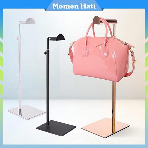 Jual Gantungan Tas Aesthetic/Gantungan Display Tas Stainless Steel ...